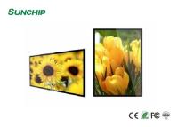 China RK3288 500nits LCD Digital Signage Display Wifi HD Bluetooth for sale