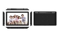 China Multi Touchscreen LCD Advertising Display 10.1inch Interactive Digital Signage for sale