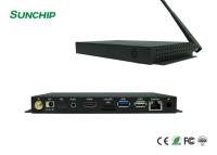 China All In One Rk3288 HD Media Player Box Support Wifi Lan Lcd Panels for sale