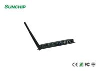 China HD LVDS HD Media Player Box With CMS WIFI LAN Remote Control System for sale
