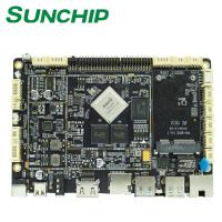 China Quad Core Wireless 4K STB Network Media Box For Digital Signage for sale