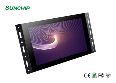 China ADW 10.1 Inch Open Frame LCD Display Wall Mounted Support Android Linux for sale