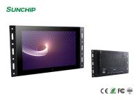 China Network Touch Screen Commercial Tablet PC 13.3'' 1366x768 Resolution DC 12V for sale