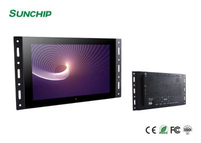 China Network Touch Screen Commercial Tablet PC 13.3'' 1366x768 Resolution DC 12V for sale