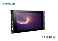 China 10.1 Inch RK3288 Open Frame LCD Display Frameless Embedded Install for sale
