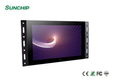China 15.6 Inch Touch Player Monitor Open Frame LCD Display Android Industrial Embedded Tablet for sale
