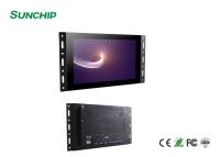 China Wall Mounted Open Frame LCD Display Embedded Touch Screen Monitor for sale