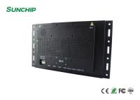 China ABS Metal Commercial Android Tablet 10.1'' Capacitive Touch Screen HD Out for sale