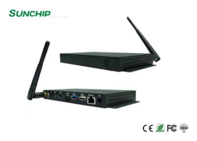 China RK3288 4K Wifi Hd Media Box 1080p Android Internet Smart Digital Signage Player Box for sale