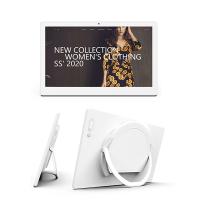 China Bluetooth 4.0 15.6 Inch LCD Digital Signage Display All In One Touch Screen for sale
