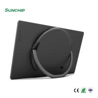 China Ultra Thin HD 4K 8K Lcd Media Player Display CMS Bus Touch Screen for sale