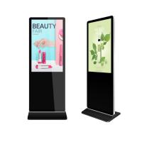 China OEM ODM Floor Standing Digital Signage 55 Inch Advertising Kiosk for sale