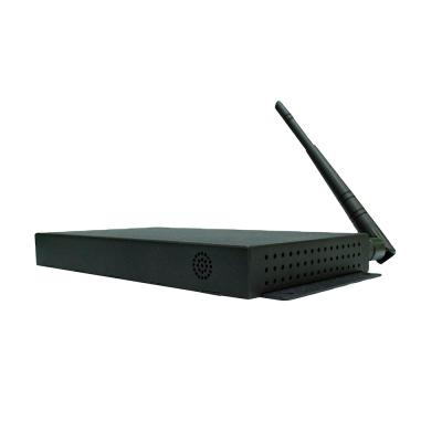 China Commercial BT4.0 Mini Hd Media Box 1080p Video Advertising Machine for sale