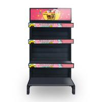 China Ultra Wide Stretched Bar LCD Display Supermarket Shelf Edge HD Advertising Player for sale