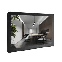 China 10.1 Inch LCD Digital Signage Display Android System Quad Core All In One Capacitive Touch for sale