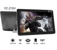 China Touch Screen Lcd Digital Signage Display , 15.6'' LCD Digital Signage Display for sale