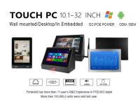 China Touch Screen Lcd Digital Signage Display , 15.6'' LCD Digital Signage Display for sale