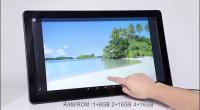 China 10.1 Inch LCD Digital Signage Display Android System Quad Core All In One Capacitive Touch for sale