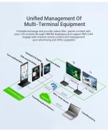 China Multi Language Android Media Player Box EDP With 2GB RAM 32GB EMMC for sale