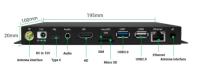 China Android 6.0 RK3288 8G RAM Advertising Player Box For Exhibition for sale