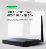 China Multifunctional Android media Player Box With 3G / 4G Convenient Management for sale
