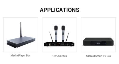 China USB Plug And Play HD Media Player Box For Digital Signage And Kiosk for sale