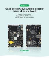 China Advertising Android HD Media Player Box CMS Software For LCD Digital Signage for sale
