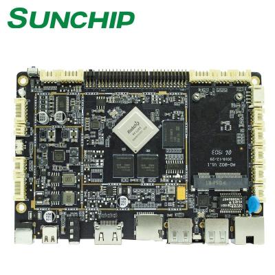 China All In One Android RK3328 Embedded System Board Decoder Drives for sale