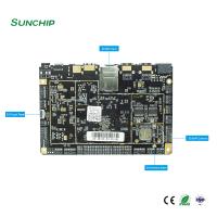 China Quad Core RK3288 Embedded System Board LVDS EDP 4G LTE Ethernet for sale