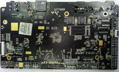 China RK3188 Industrial Embedded Motherboard LCD Display Develop Board for sale