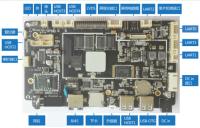China RK3188 Industrial Embedded Motherboard LCD Display Develop Board for sale