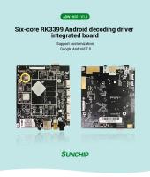 China Rockchip DDR3 ARM Embedded System Board PCBA Control Development Mother Board for sale