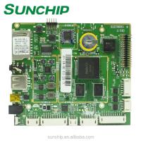China RK3188 Android Embedded Board Rockchip ARM PCB Motherboard for sale