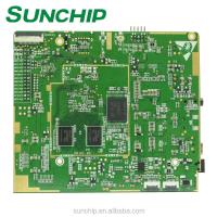 China RK3188 Android Embedded Board Rockchip ARM PCB Motherboard for sale