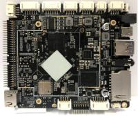 China EDP LVDS Android Motherboard Quad Core RK3566 PCBA Development Board for sale