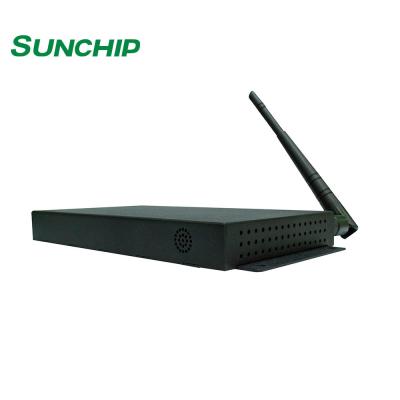 China Bluetooth 4.0 HD Media Player Box For Interactive LCD Advertising Display for sale