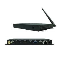 China Bluetooth 4.0 HD Media Player Box For Interactive LCD Advertising Display for sale