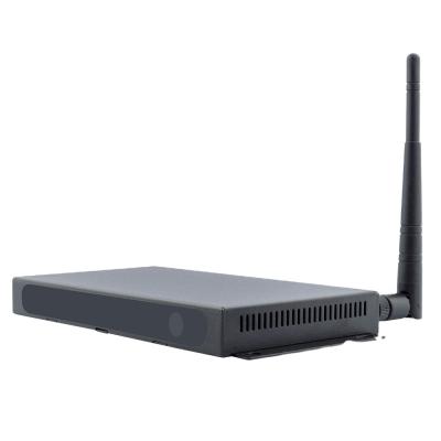 China 4K Decoding Digital Signage Media Player Android 7.1 RAM 4GB ROM for sale