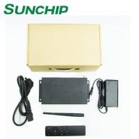 China 4K Decoding Digital Signage Media Player Android 7.1 RAM 4GB ROM for sale