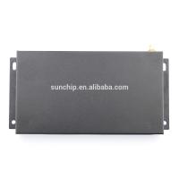 China Industrial Digital Signage Player Android 4G WIFI LAN HD Media Player Box Metal Housing for sale