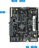 China OEM Digital Signage 4G Tablet Motherboard Android Integrated Board for sale