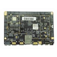 China SDK EMMC 8GB Embedded System Board RK3288 Motherboard Android 6.0 for sale