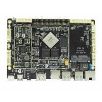China SDK EMMC 8GB Embedded System Board RK3288 Motherboard Android 6.0 for sale