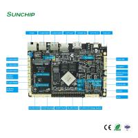 China RK3288 Quad Core 1.8GHz Industrial Mainboard Mini PC Intelligent for sale