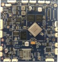 China OS RK3288 Embedded Mother Board EDP LVDS Mini Android Board for sale