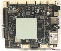 China Android 7.1 Embedded CPU Motherboard OTA Upgrade USB Port for sale