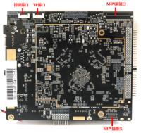 China All In One Android RK3399 Industrial Embedded Motherboard 4GB RAM for sale