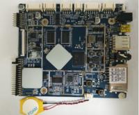 China DDR3 Industrial Embedded Motherboard POS Terminals 3G Data Interface for sale