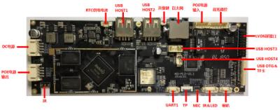 China RoHS Industrial Embedded System Board Custom ARM Board Dual Display for sale