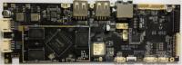China RoHS Industrial Embedded System Board Custom ARM Board Dual Display for sale